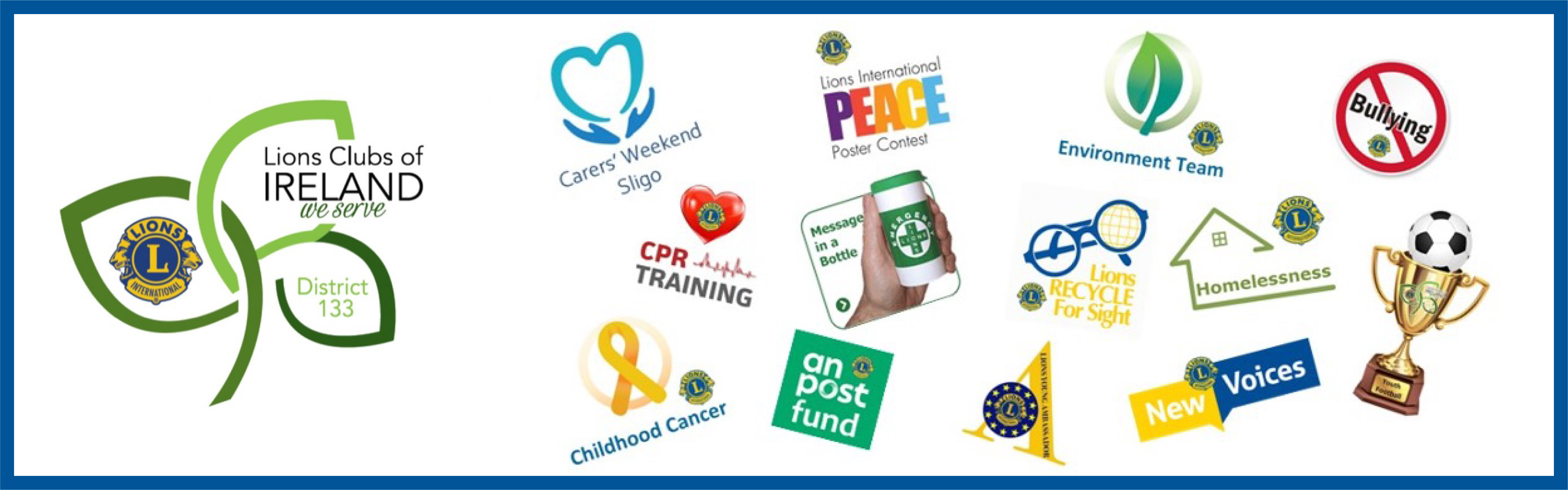 Each year, Lions Clubs around the country send elderly and deserving ...